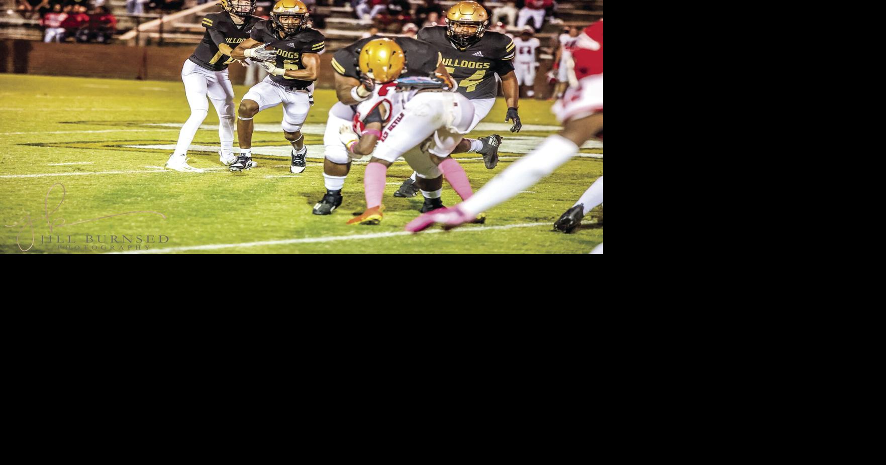 Duke Watson breaks Toles’ all-time MP rush record | News | mymcr.net