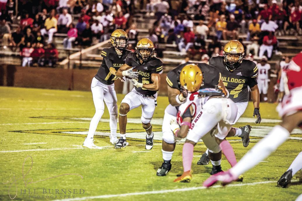 Duke Watson breaks Toles’ all-time MP rush record | News | mymcr.net