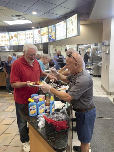 Pastor shares son’s recovery with DQ men | News | mymcr.net