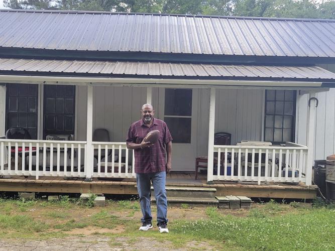 Humble beginnings didn’t keep Percy Freeman from success in football ...