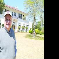 Goolsby enjoying life on the farm, in downtown Forsyth | News | mymcr.net