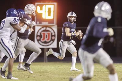 Stratford steamrolls St. Anne Pacelli 29-0 | News | mymcr.net