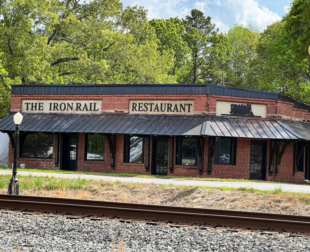 Iron Rail restaurant open in Bolingbroke | News | mymcr.net