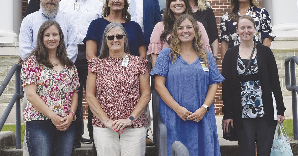 Mary Persons High School has new teachers and staff members | News ...