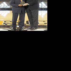 Forsyth's Eli Morgan honored by Mercer | News | mymcr.net