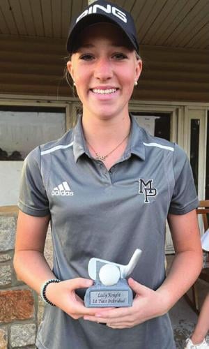 Makenzie Hicks low medalist at Upson | News | mymcr.net