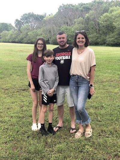 Jason Pruiett is Monroe County’s Father of Year | News | mymcr.net