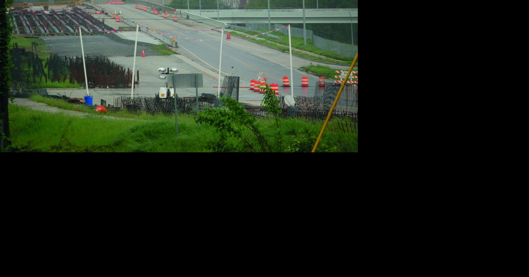 Spring Street bridge closed until further notice | News | mymcr.net