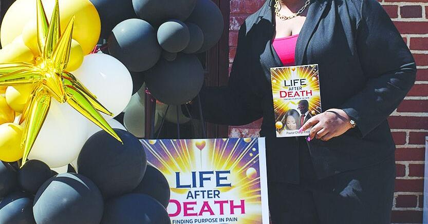 ‘Life After Death’ tells Cheryl Finney’s story of turning pain into ...