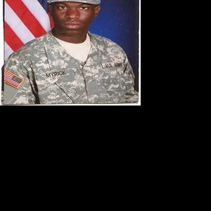 Myrick completes basic training | News | mymcr.net