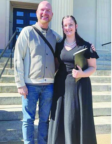 Anna Corbett named to All-State Reading Chorus | News | mymcr.net