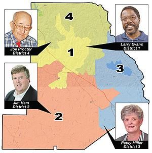 New maps reflect county trends | News | mymcr.net