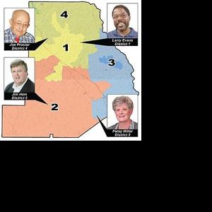 New maps reflect county trends | News | mymcr.net