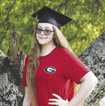 MP valedictorian Marlee Coffman on track for a veterinary career | News ...