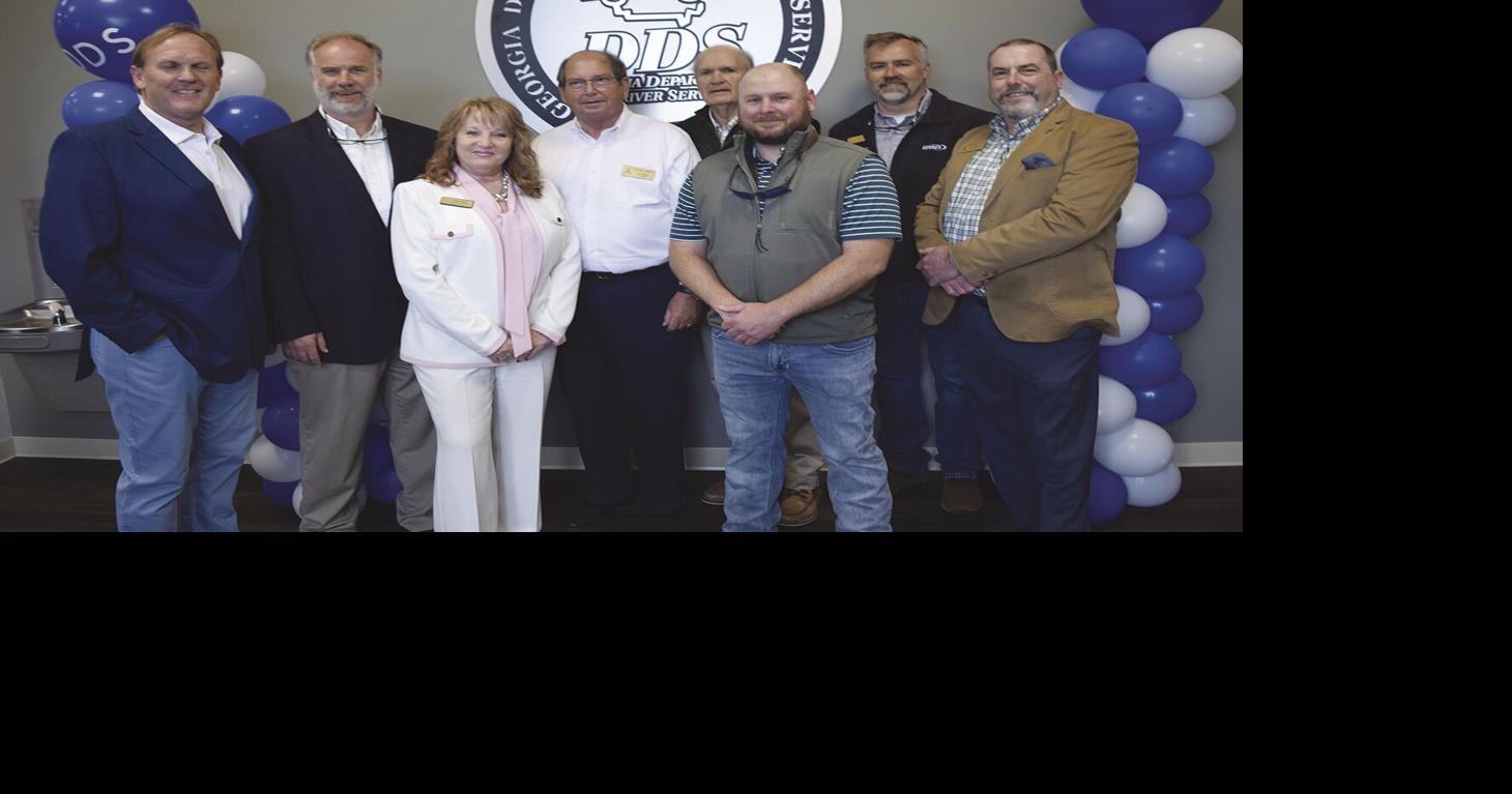 New driver's license office open in Forsyth | News | mymcr.net