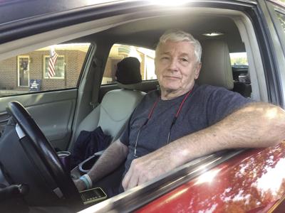 Everyday Hero Ed Haas stays on the road, and on mission for God | News ...