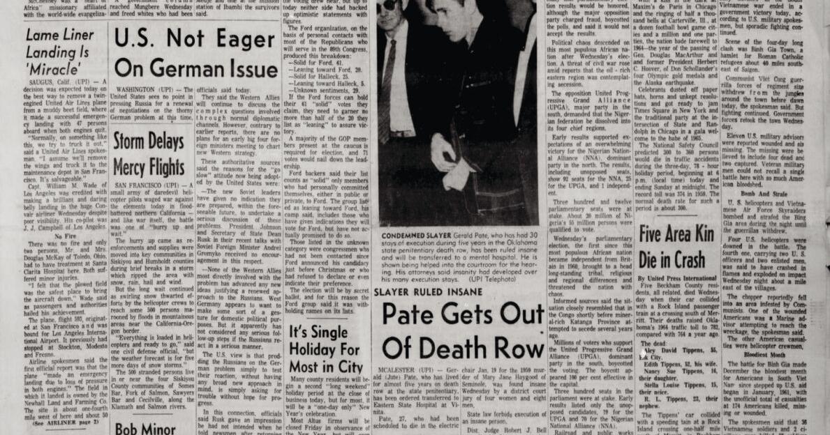 REECE’S PIECES - The sweet smell of newspaper ink | News | mymcr.net