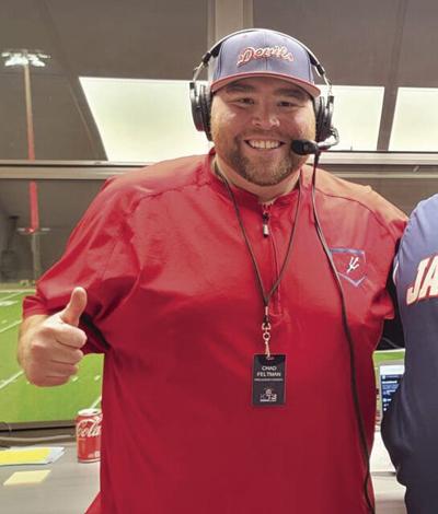 Jackson radio man predicts Red Devil upset | News | mymcr.net