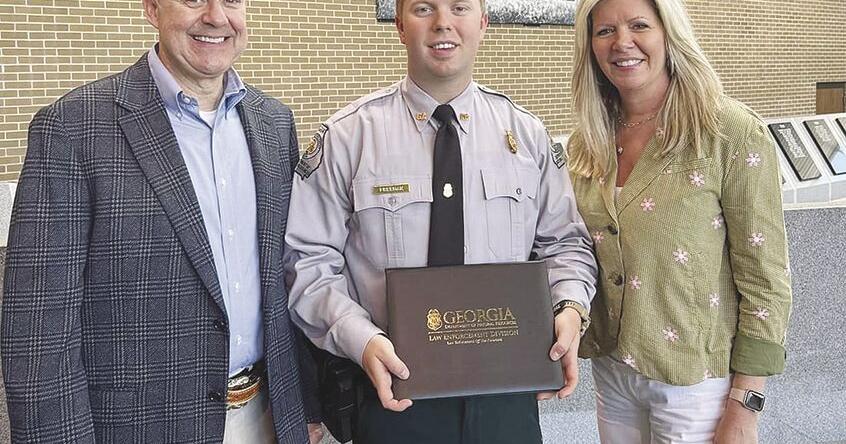 Another Freeman on patrol | News | mymcr.net