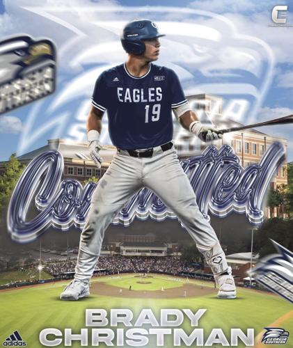 Christman commits to Georgia Southern | News | mymcr.net