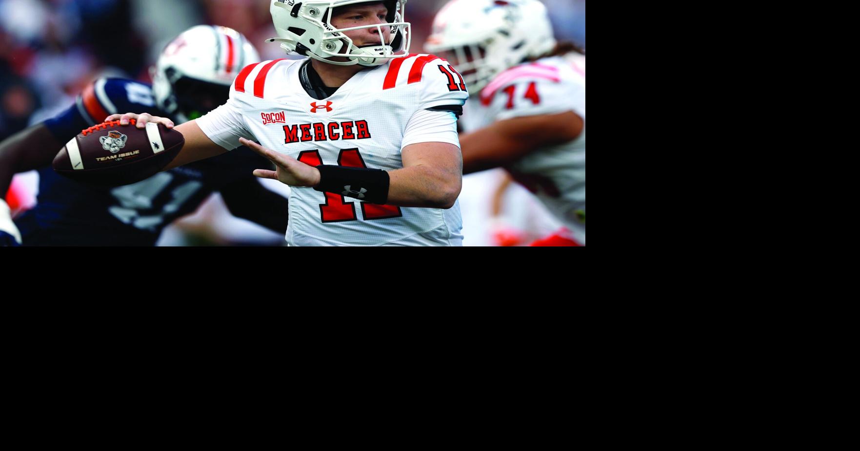 Mercer QB Atkinson transfers to Oregon State | News | mymcr.net