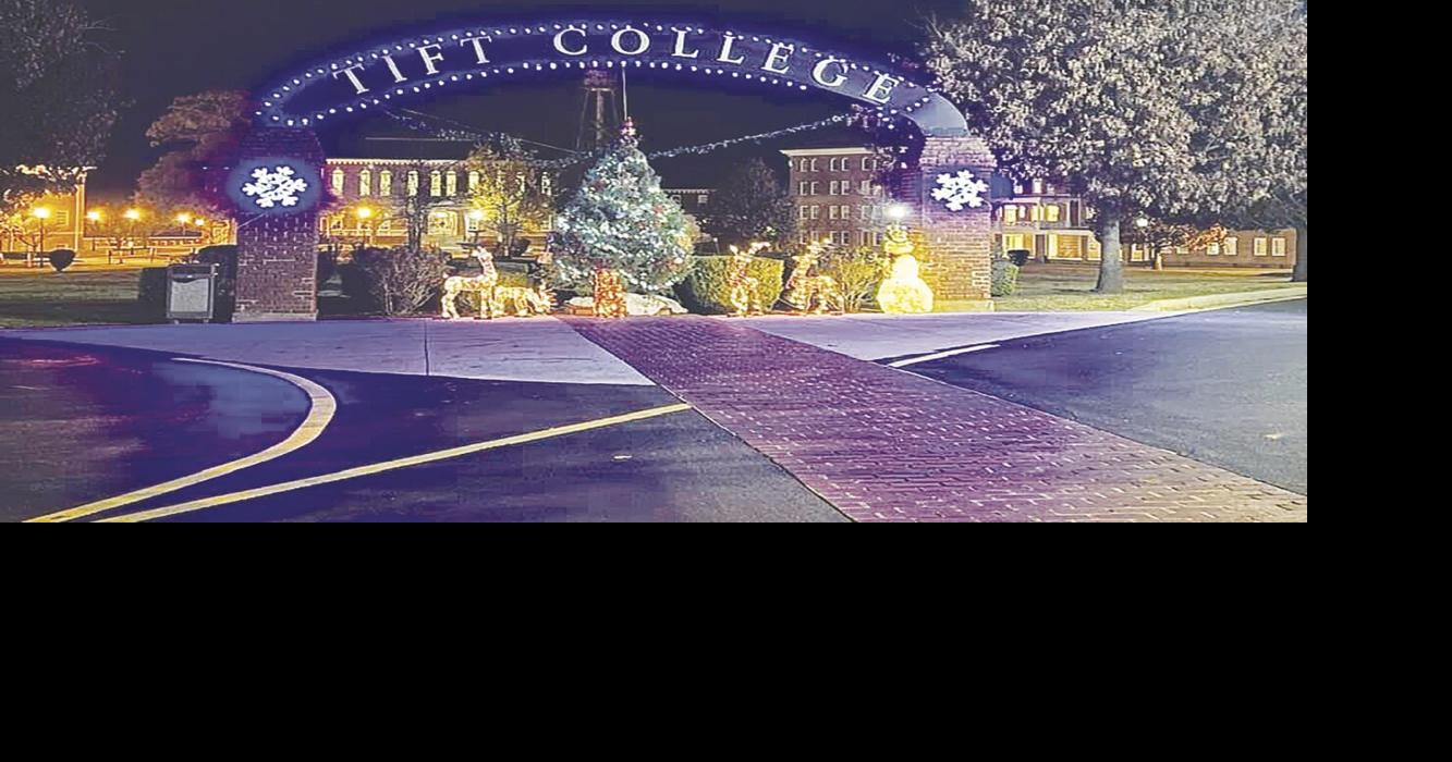 Celebrate Tift College Founders Day on Dec. 7 | News | mymcr.net