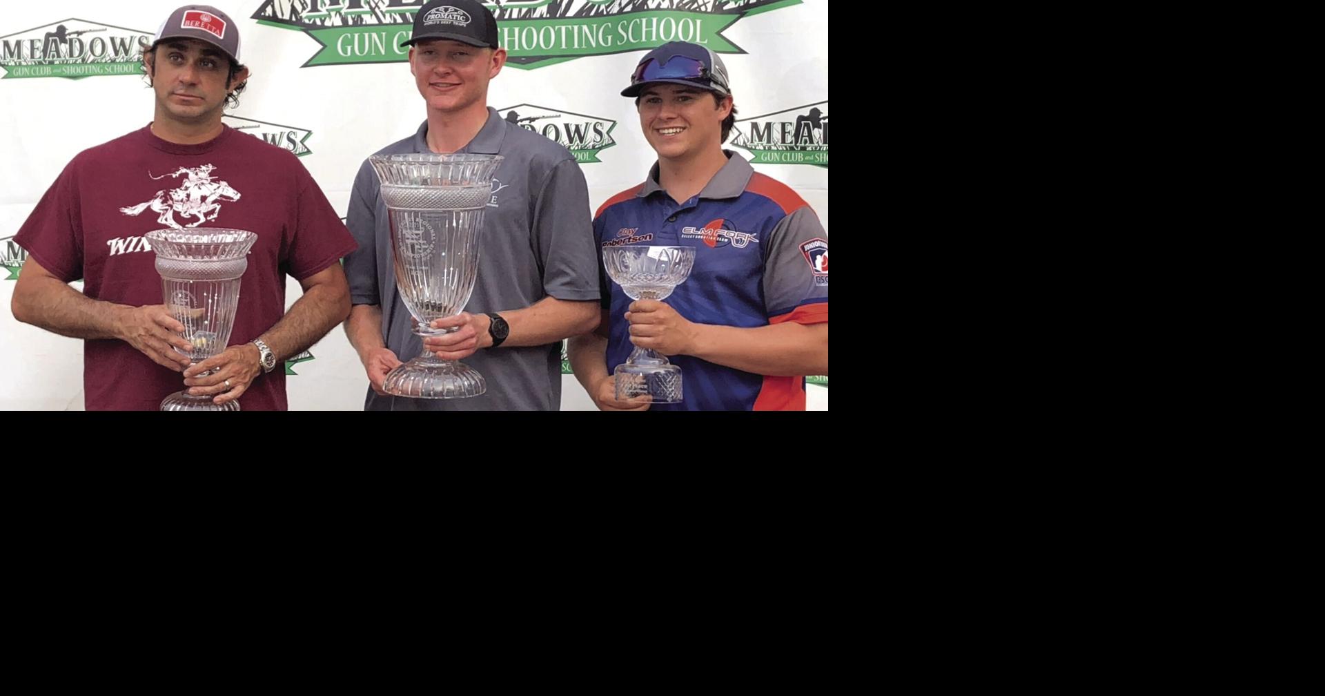 Over 900 compete in Sporting Clays Championship at The Meadows | News ...