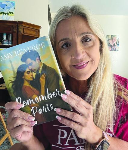 Former Forsyth businesswoman now author, artist | News | mymcr.net