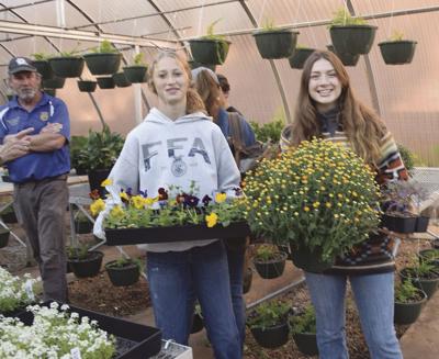 Monroe Countians love the FFA Plant Sale | News | mymcr.net
