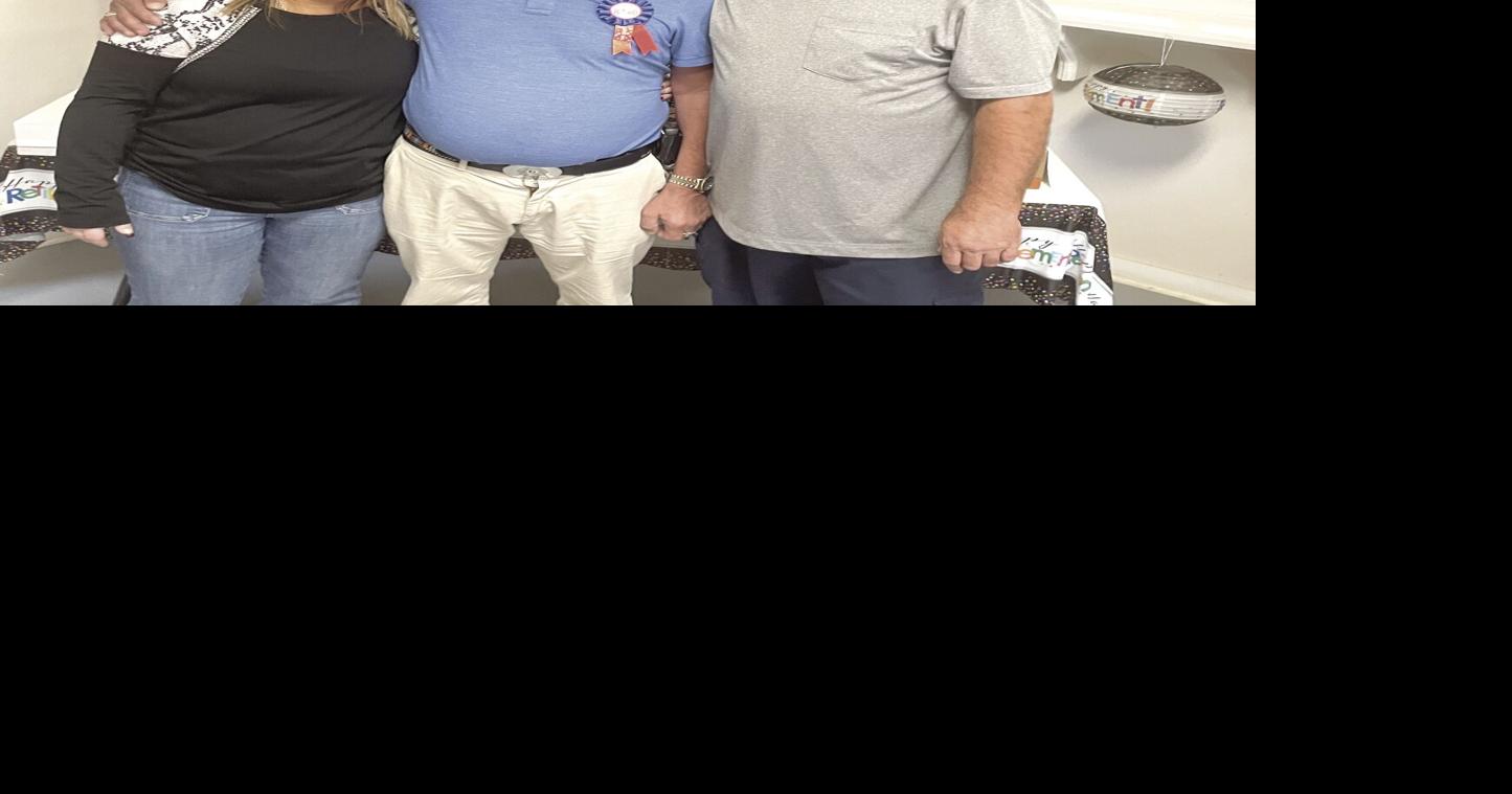 Watts retires after 32 years with road dept. | News | mymcr.net