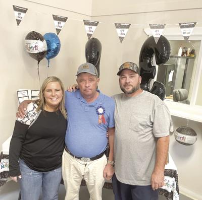 Watts retires after 32 years with road dept. | News | mymcr.net