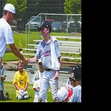 Mary Persons hosts youth baseball camp | Sports | mymcr.net