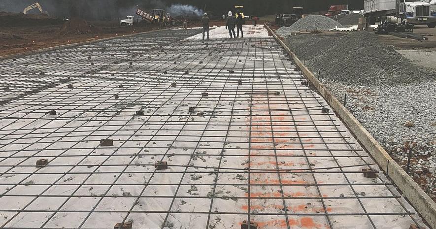 Quarantine facility being built in Forsyth at GPSTC | News | mymcr.net