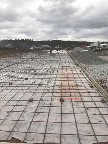 Quarantine facility being built in Forsyth at GPSTC | News | mymcr.net