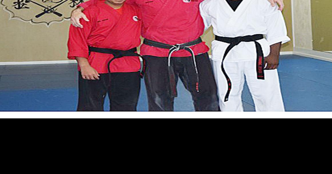 Okinawan Karate School students earn Black Belts | Sports | mymcr.net
