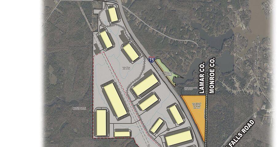 Huge $1.3 billion development at High Falls Road? | News | mymcr.net