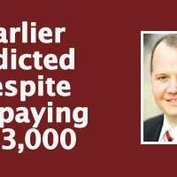 Parlier indicted despite re-paying $13,000 | News | mymcr.net