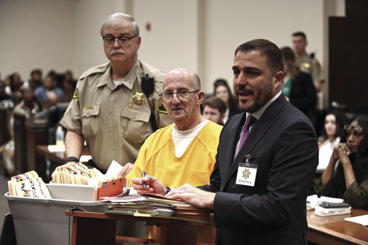 Truck driver gets life for 1989 murder | News | mymcr.net