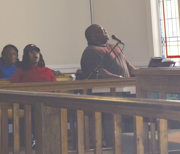 Forsyth holds 40th MLK Jr. march, celebration | News | mymcr.net