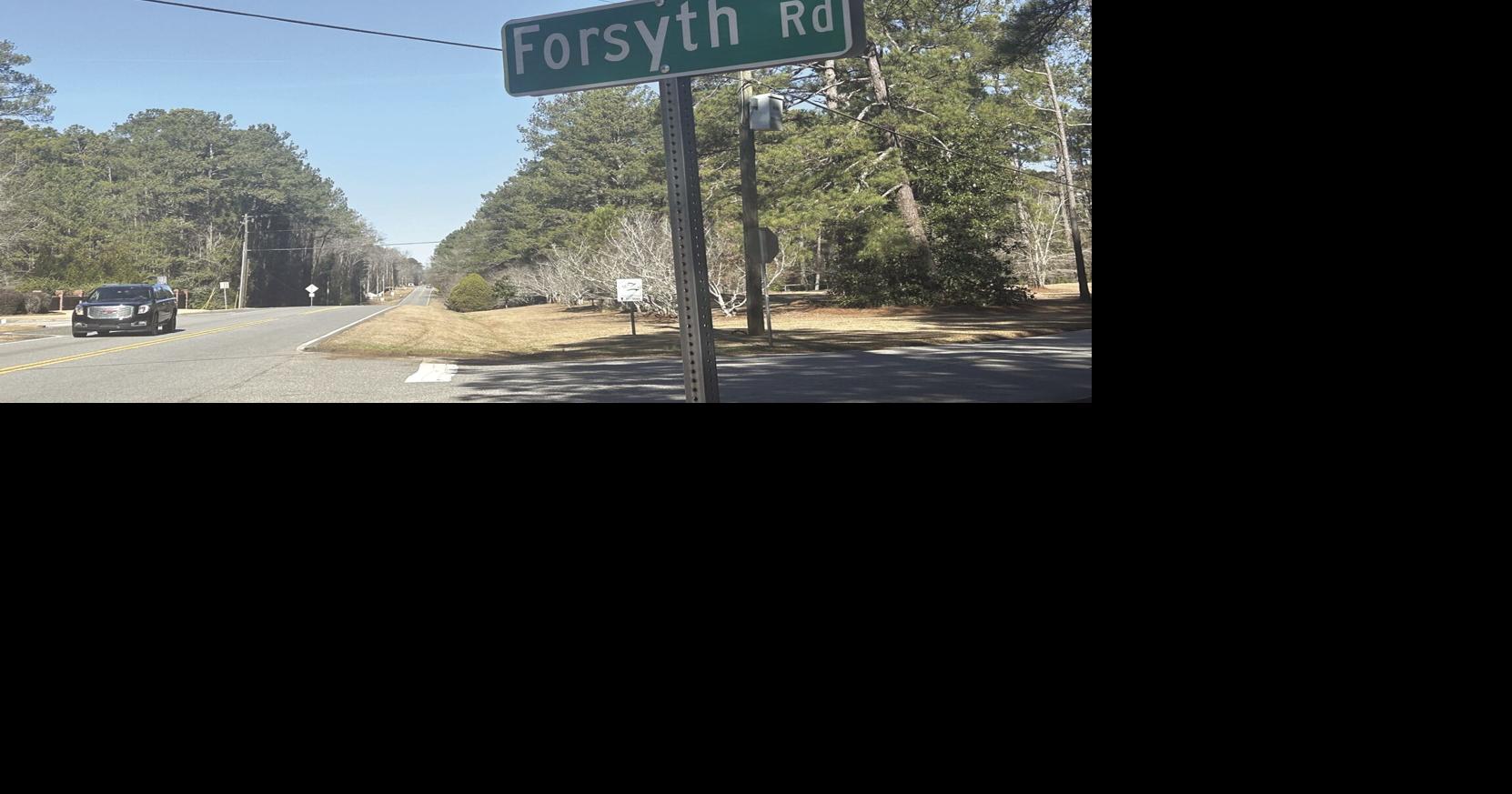 DOT OKs 4-way stop at Old Forsyth, Hwy. 41 | Free | mymcr.net