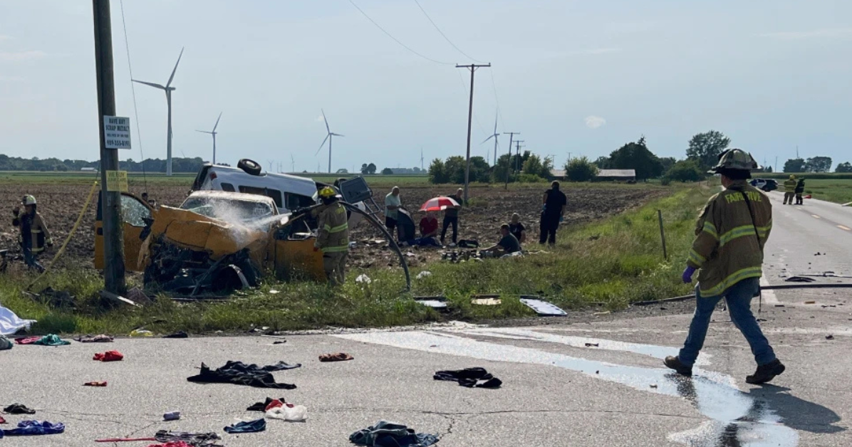 Amish Buggy Crash | | myupnow.com