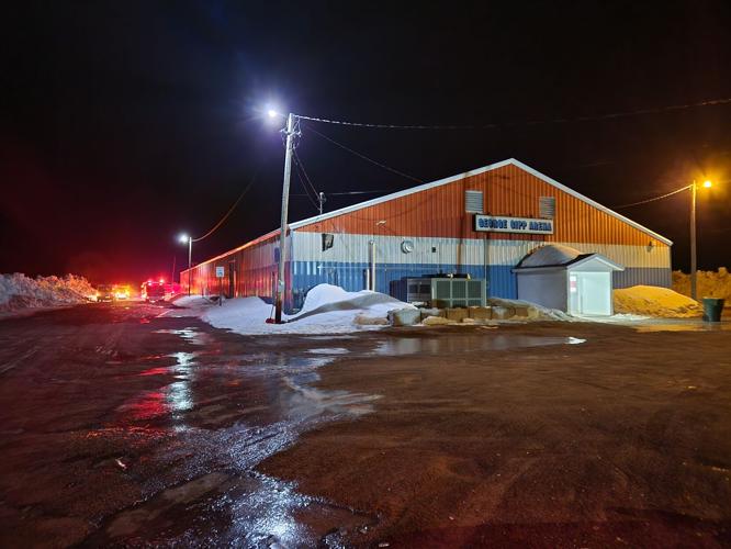 UPDATE: George Gipp Ice Arena fire reportedly started by electrical ...
