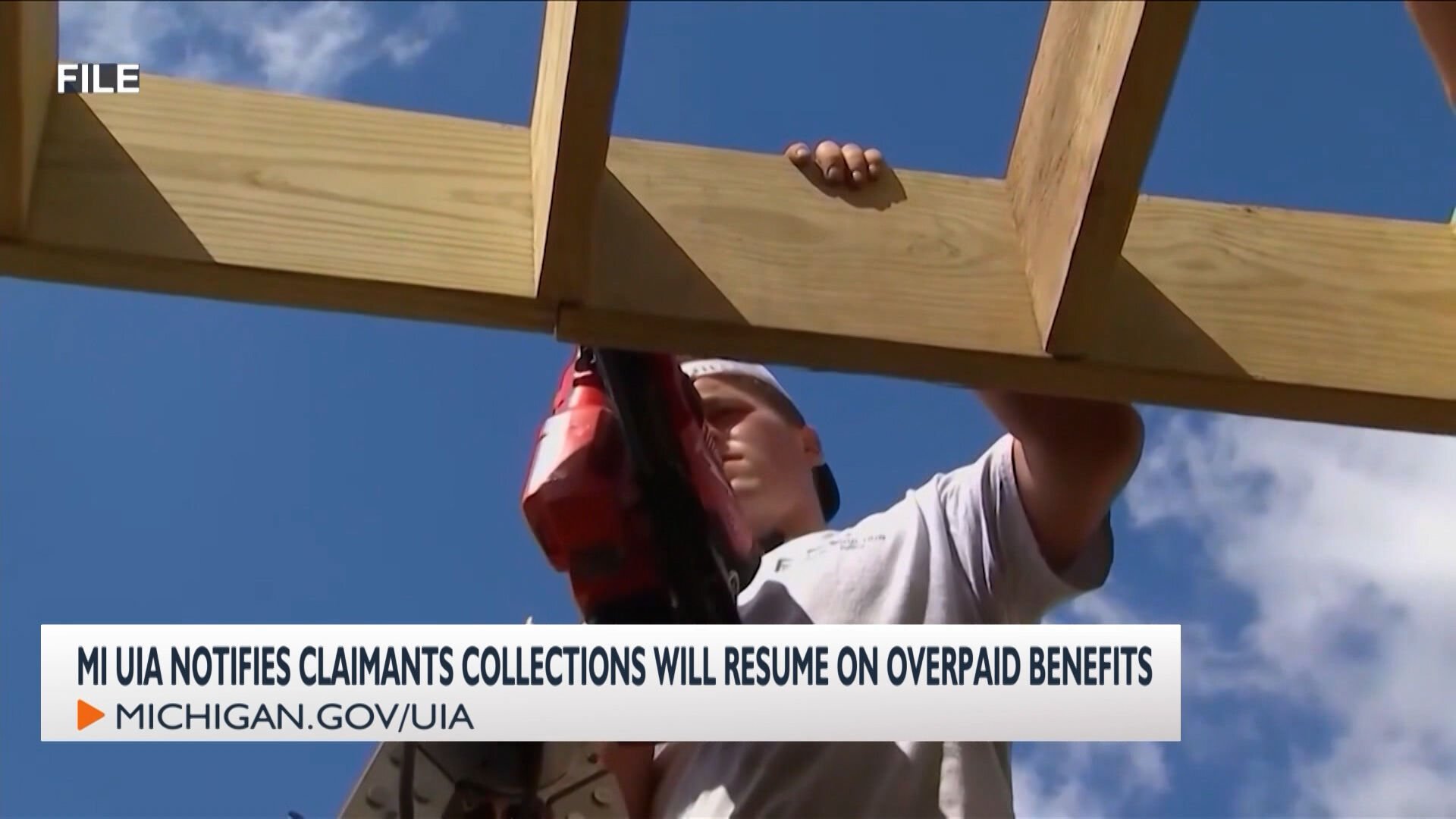 MI UIA notifies claimants collections will resume on overpaid benefits ...