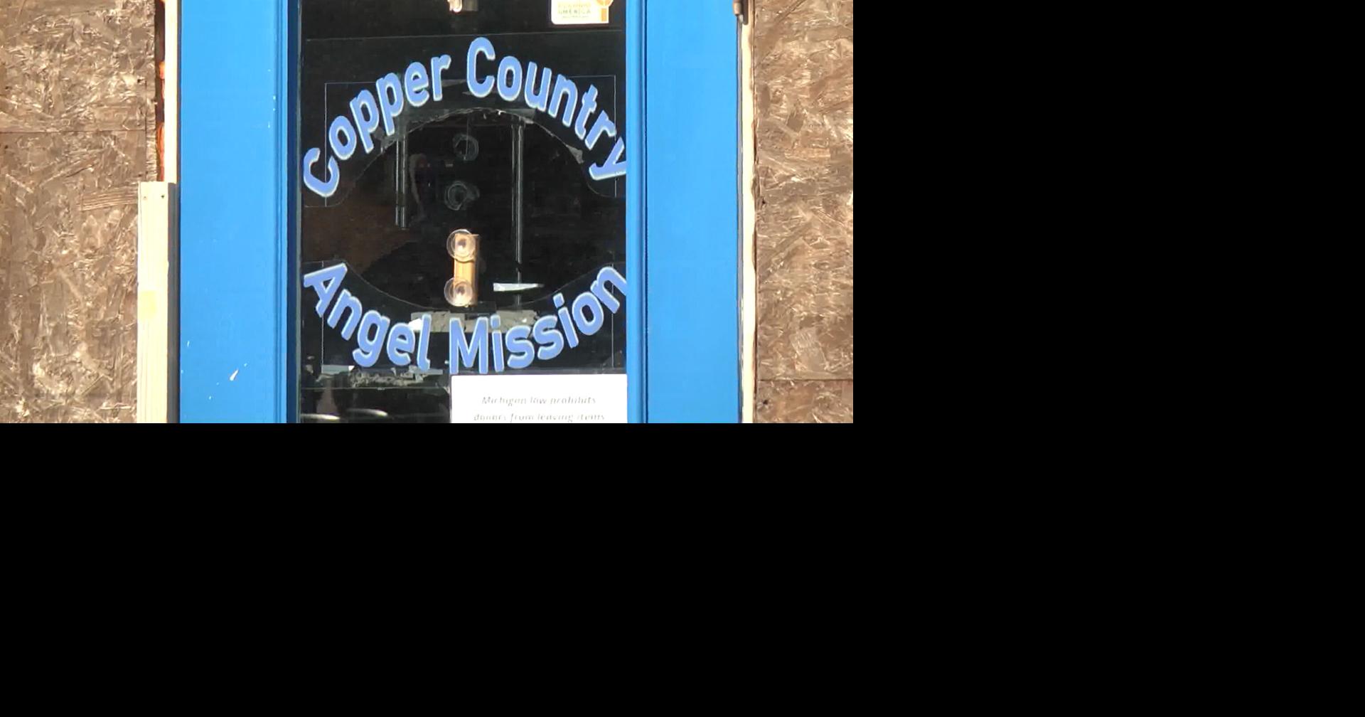 GIVING TUESDAY: Copper Country Angel Mission spreads culture of hope ...