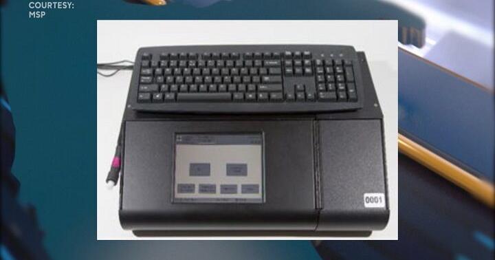 MSP temporarily suspending use of Datamaster DMT | Top-stories ...