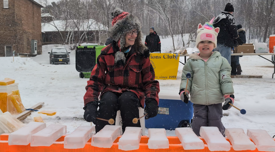 Snow much fun had at Heikki Lunta Winter Festival | Local News ...