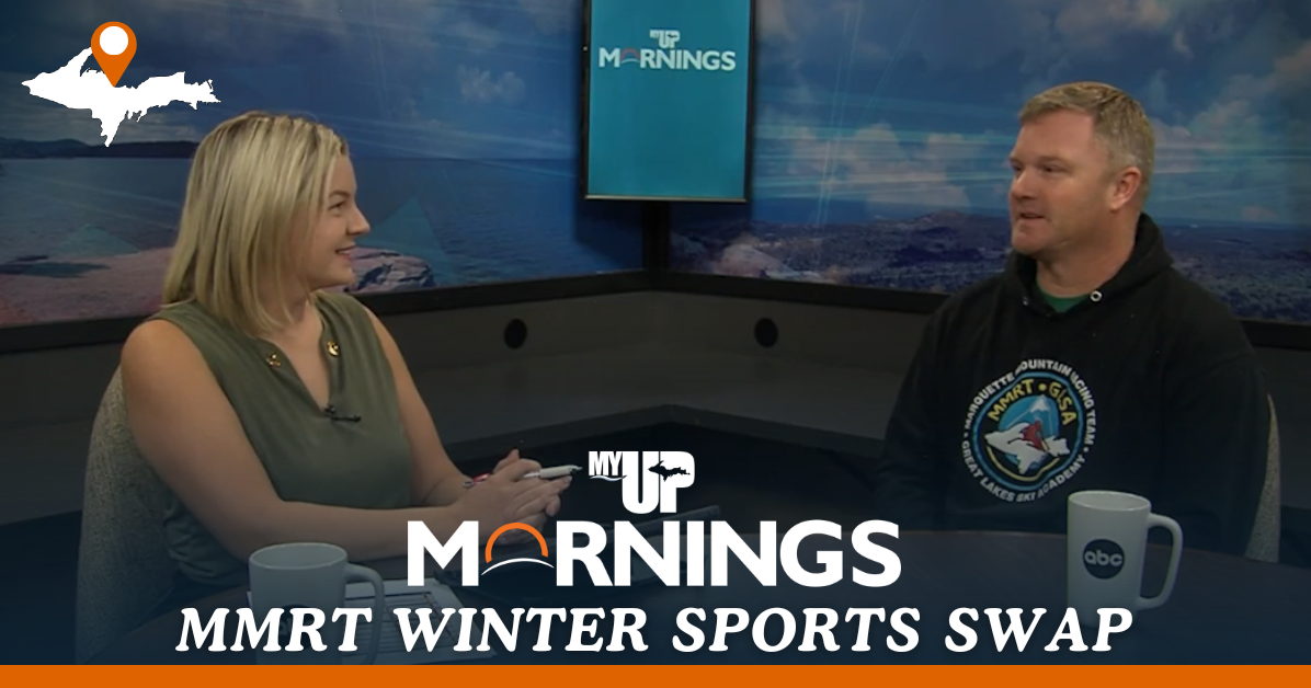 Annual MMRT Winter Sports Swap accepting last minute items, portion of ...