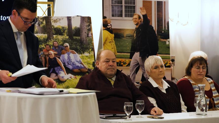 POLICE REPORT: 'Hog-tying' death of UP college student followed ...