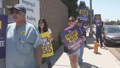 Kaiser workers begin strike, the largest healthcare walkout in US history | | myupnow.com