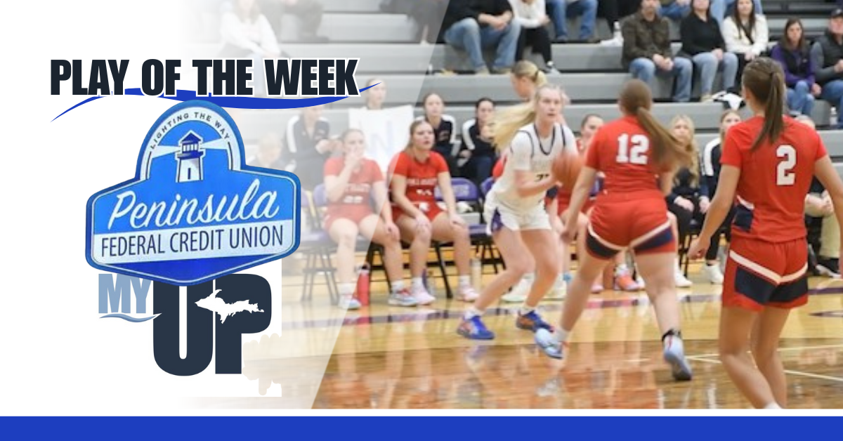 My UP Sports Play of the Week: Lillie Johnson becomes all-time leading ...